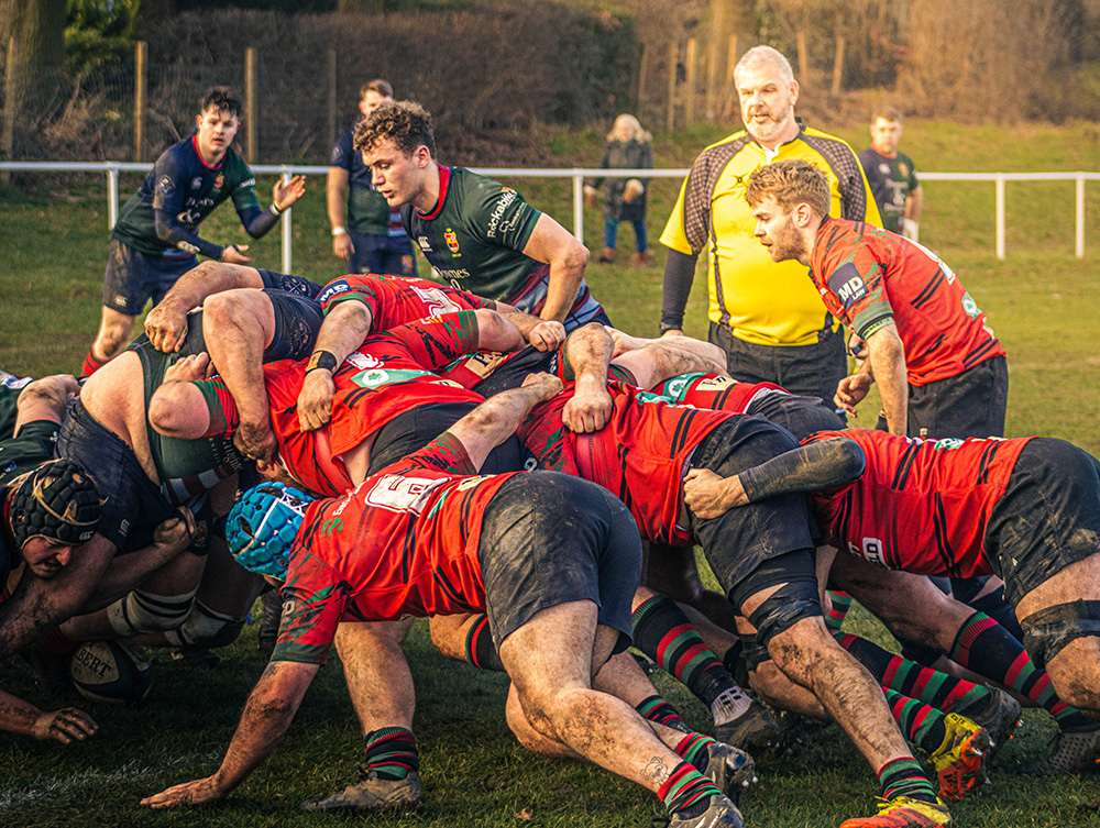 Dronfield Rugby Club