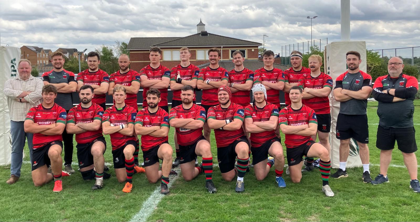 Dronfield Rugby Club