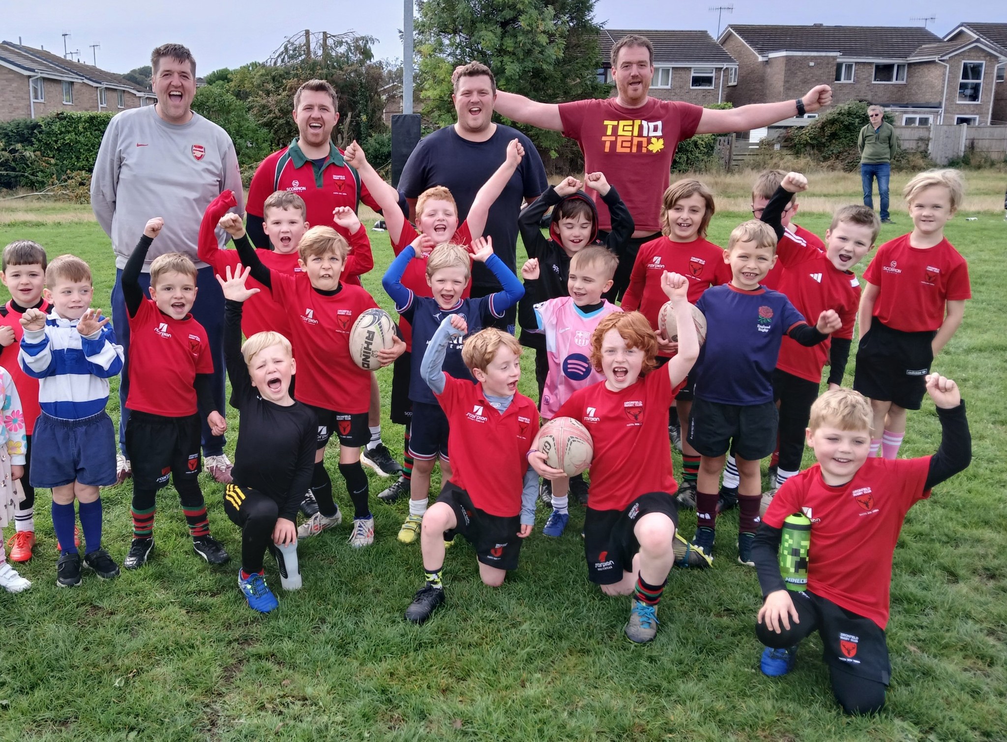 Dronfield Rugby Club