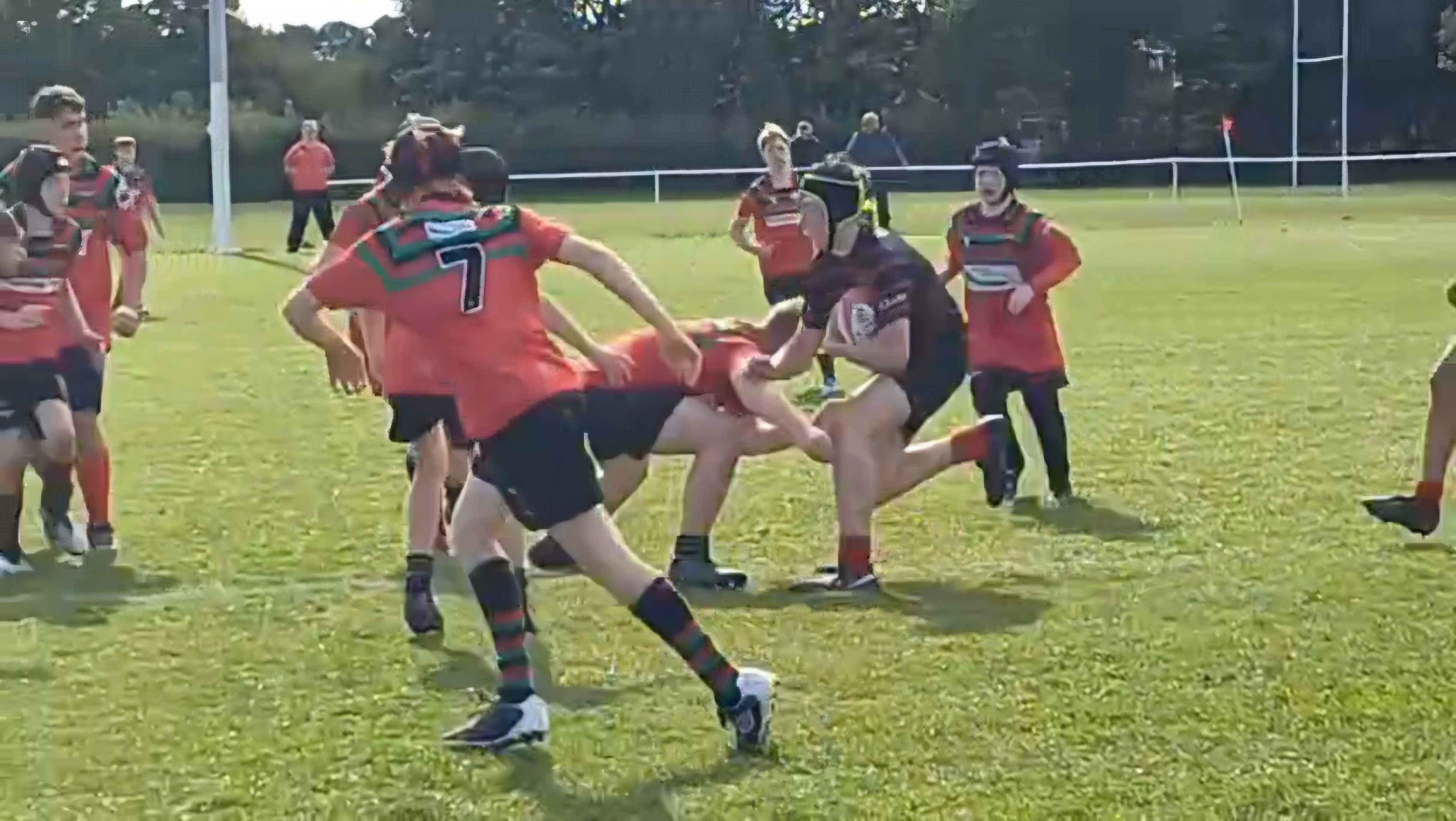 Dronfield Rugby Club