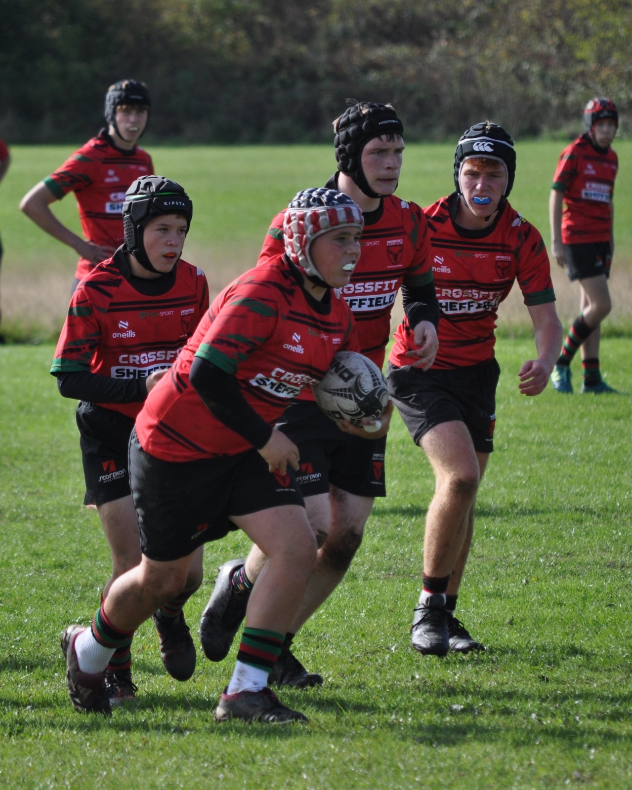 Dronfield Rugby Club
