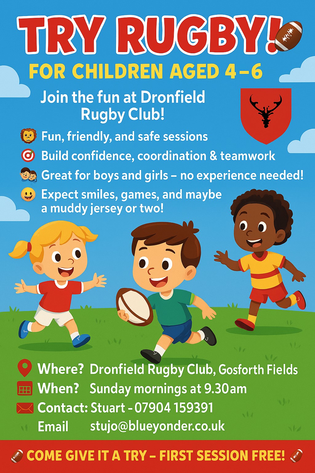 Dronfield Rugby Club