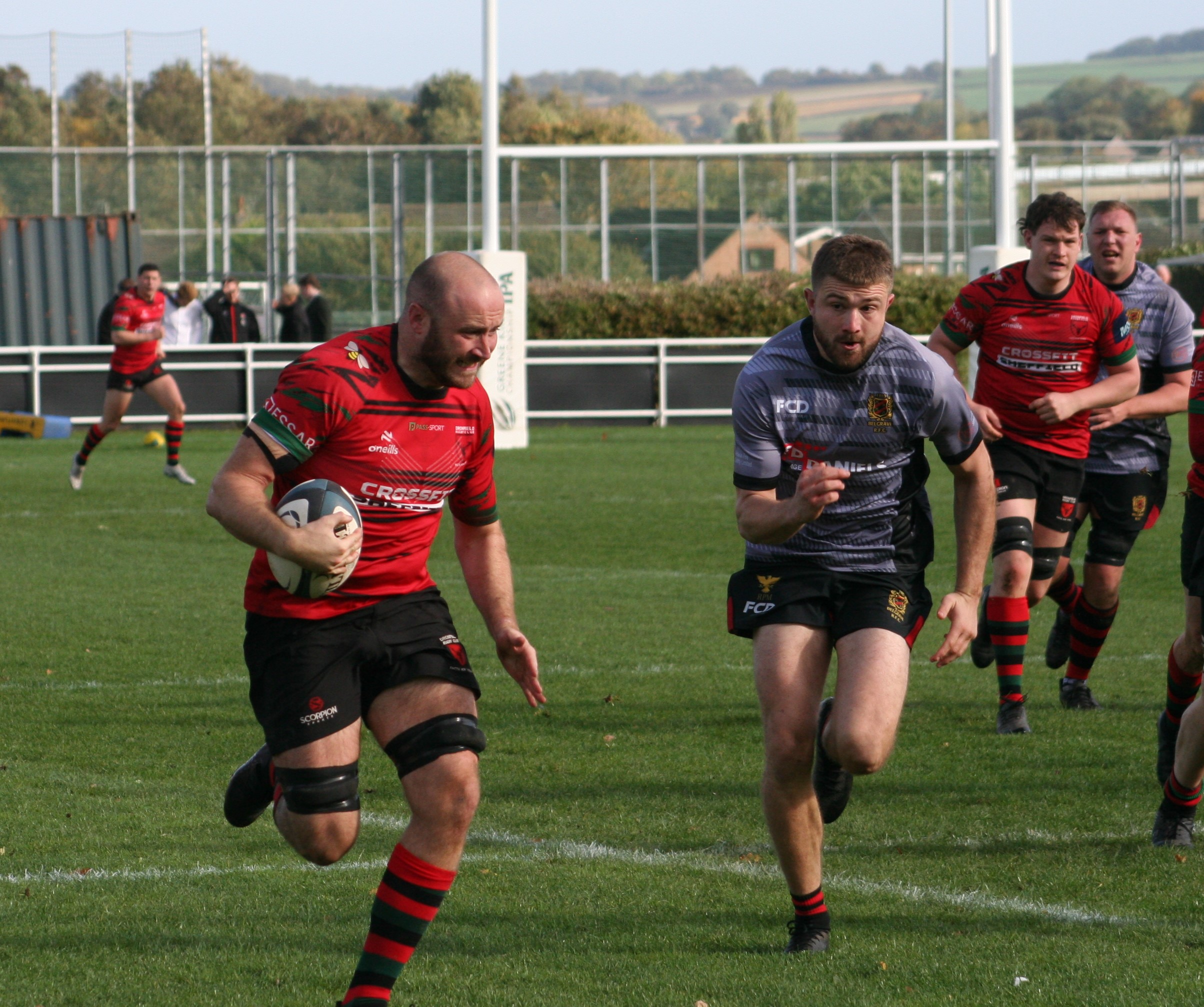 Dronfield Rugby Club