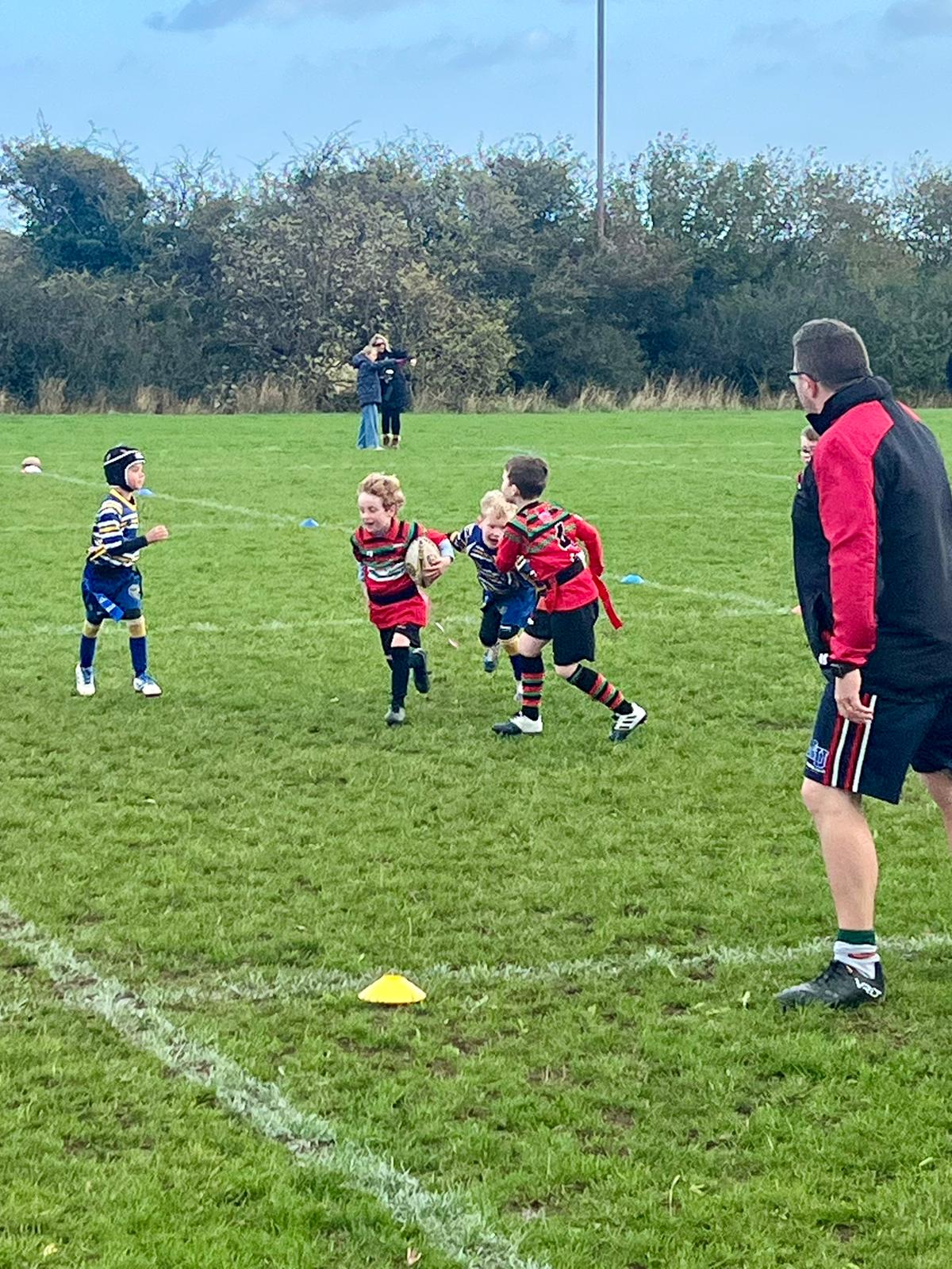 Dronfield Rugby Club