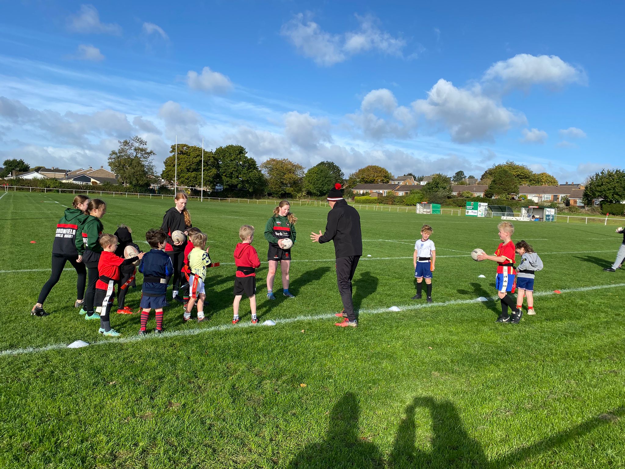 Dronfield Rugby Club