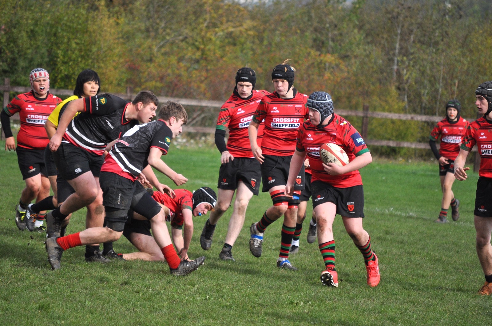 Dronfield Rugby Club