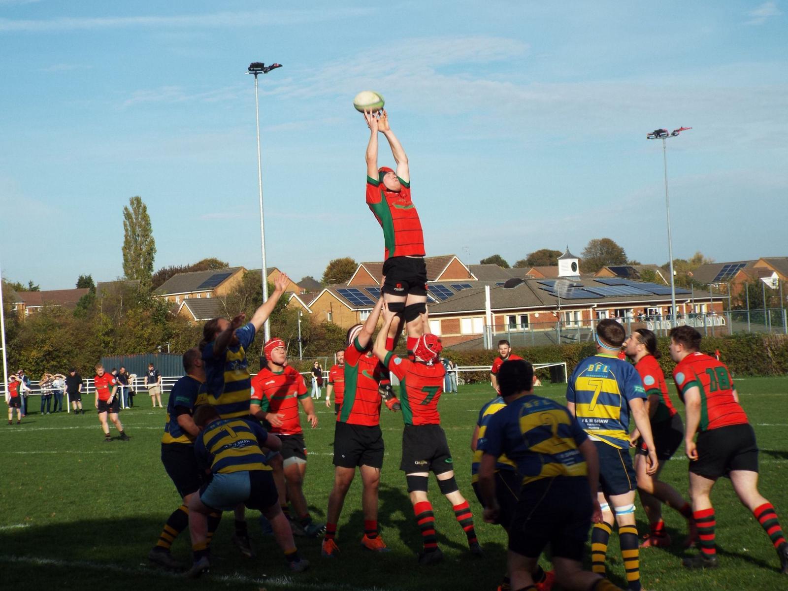 Dronfield Rugby Club