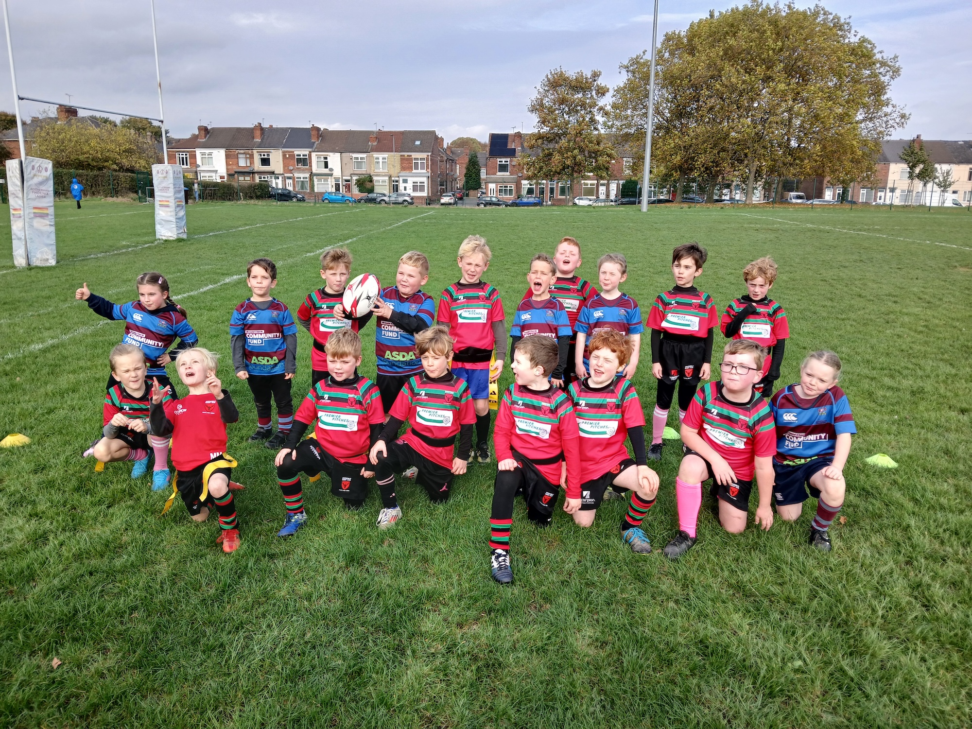 Dronfield Rugby Club