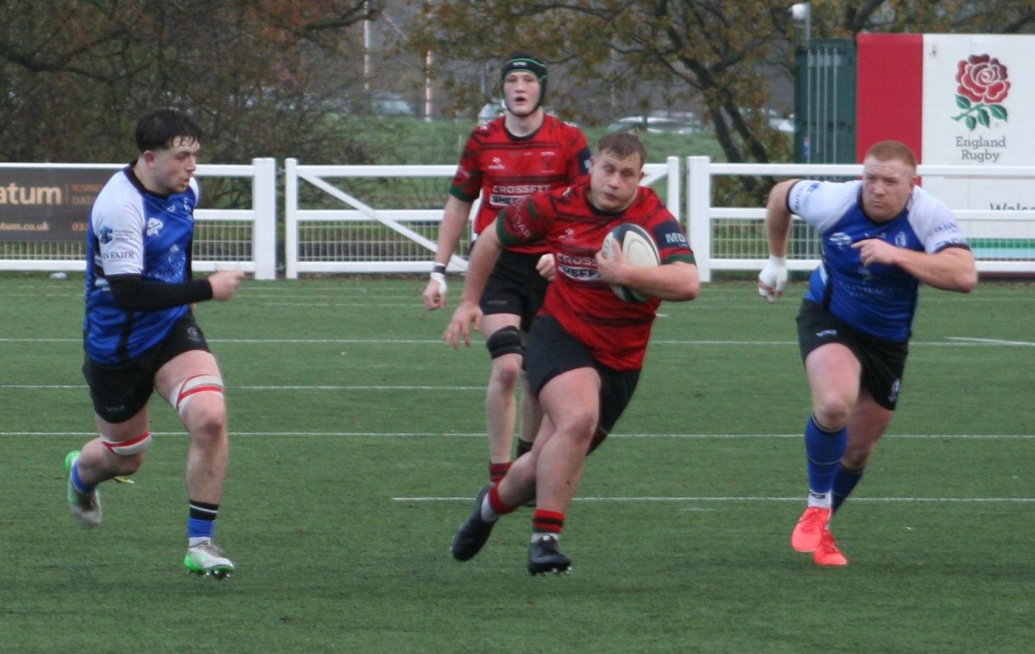 Dronfield Rugby Club