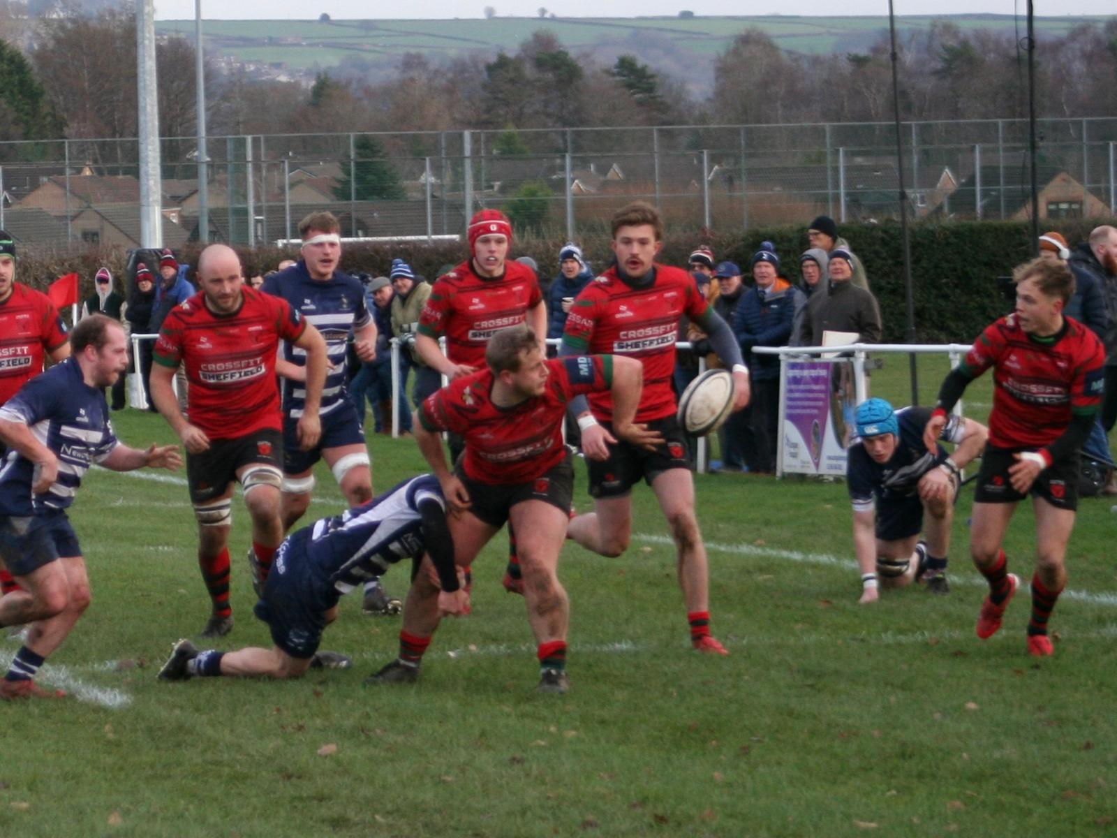 Dronfield Rugby Club